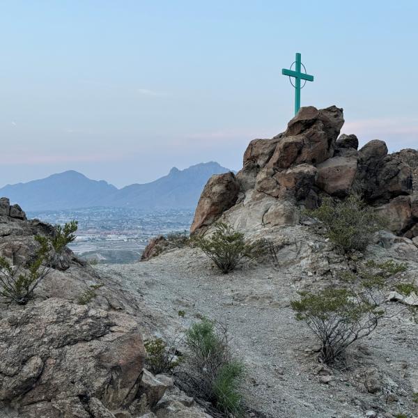 Counting hidden deaths at the U.S.’s most dangerous border crossing ...