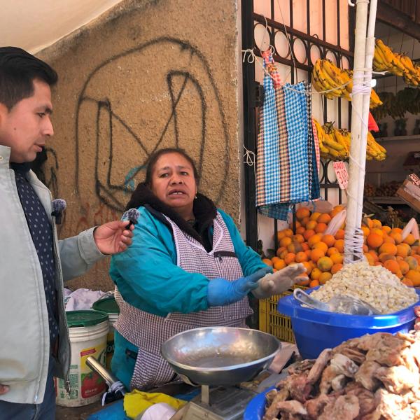 Voices of the Andes: Sharing Quechua stories and culture through modern ...