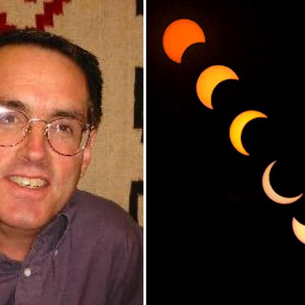 Astronomer honored for heavenly solar-eclipse photos | Colorado Arts ...