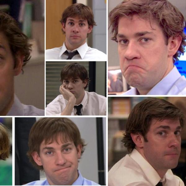Jim Halpert is looking at all of us | Colorado Arts and Sciences ...