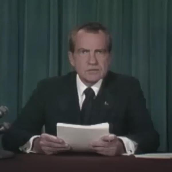 Remembering Nixon’s resignation, five decades later | Colorado Arts and ...