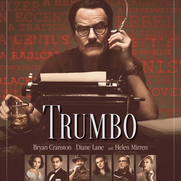 Free screening of ‘Trumbo’ honors blacklisted CU alum | Colorado Arts ...