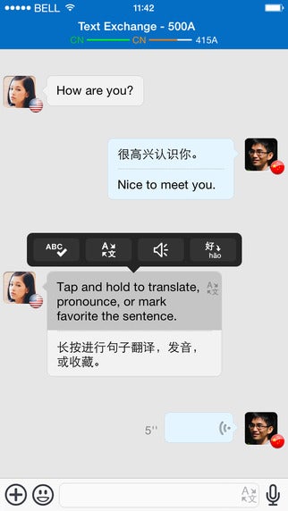 HelloTalk: A New Way of Language Exchange | Arts & Sciences Support of ...