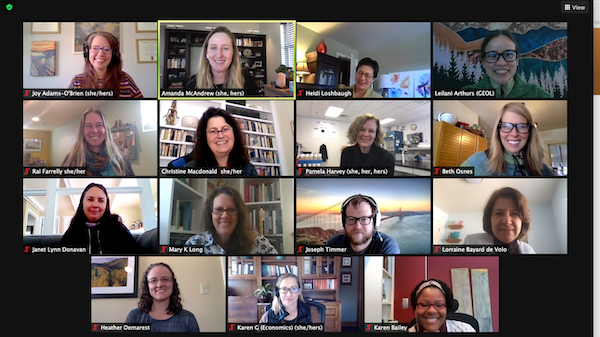 New Faculty Fellows Support Quality Teaching Initiative | Arts ...