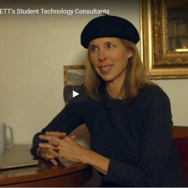 Welcome Beth Osnes as ASSETT's Faculty Advisor | Arts & Sciences ...