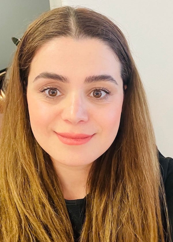 Sepideh Mohammadi | The ATLAS Institute | University of Colorado Boulder