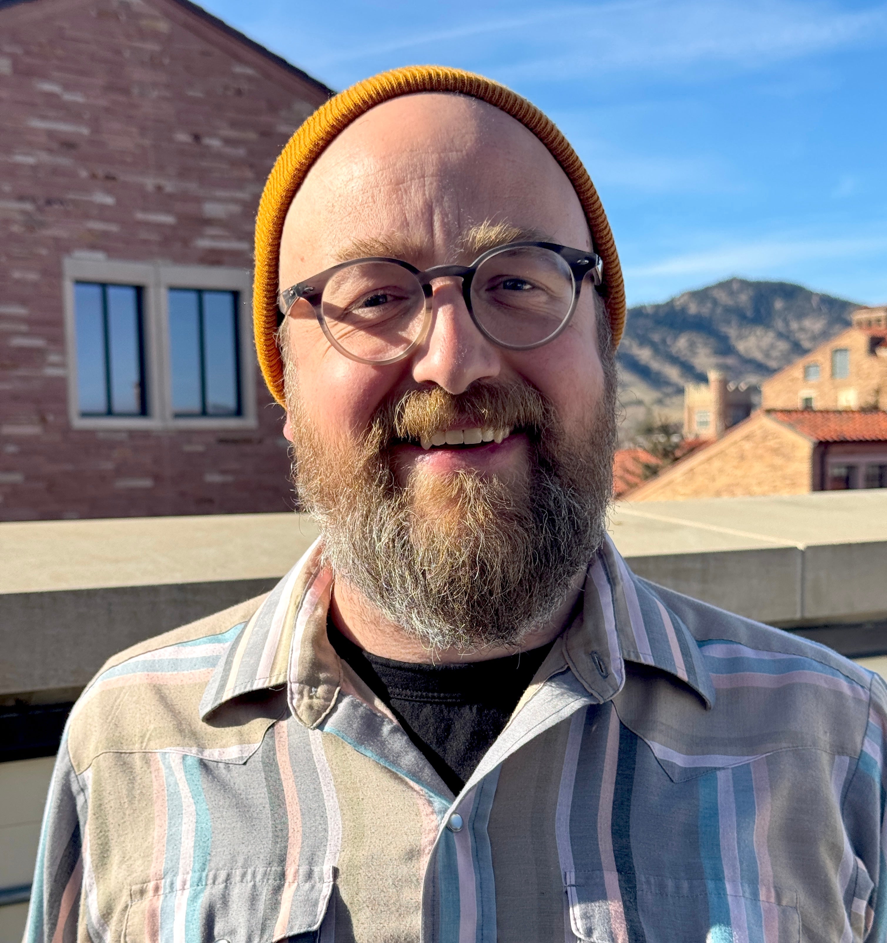 Danny Rankin | The ATLAS Institute | University of Colorado Boulder