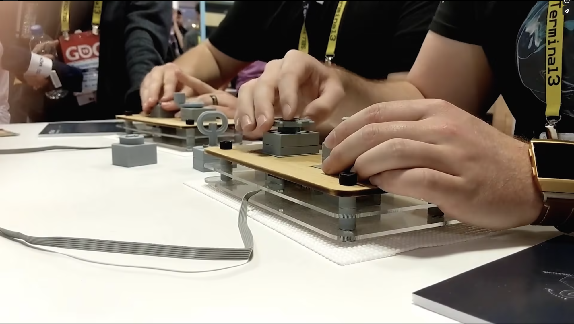 ACME Lab: Creating technologies to support creativity | The ATLAS ...