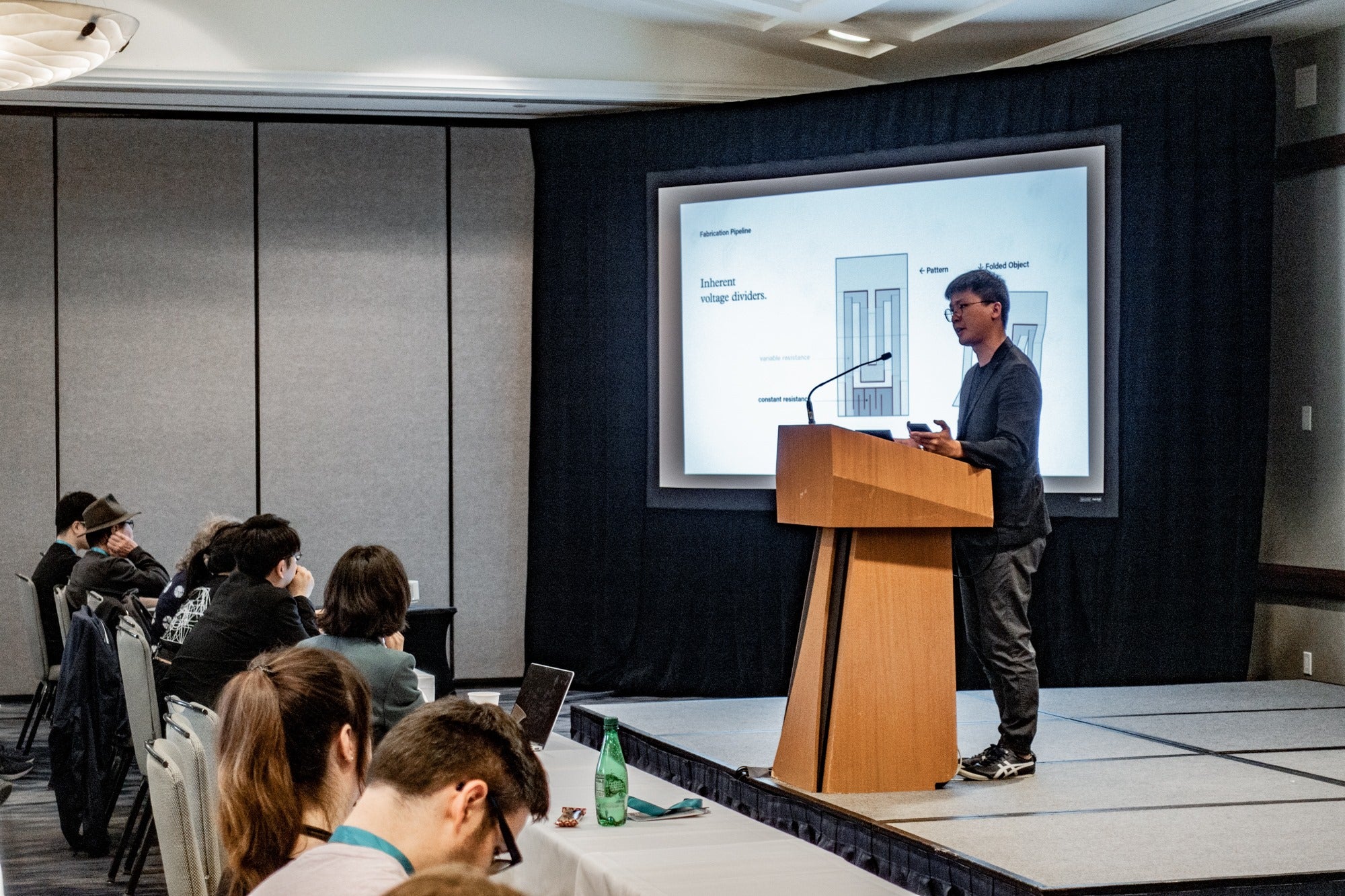 ATLAS makes its mark at DIS'19 | The ATLAS Institute | University of ...