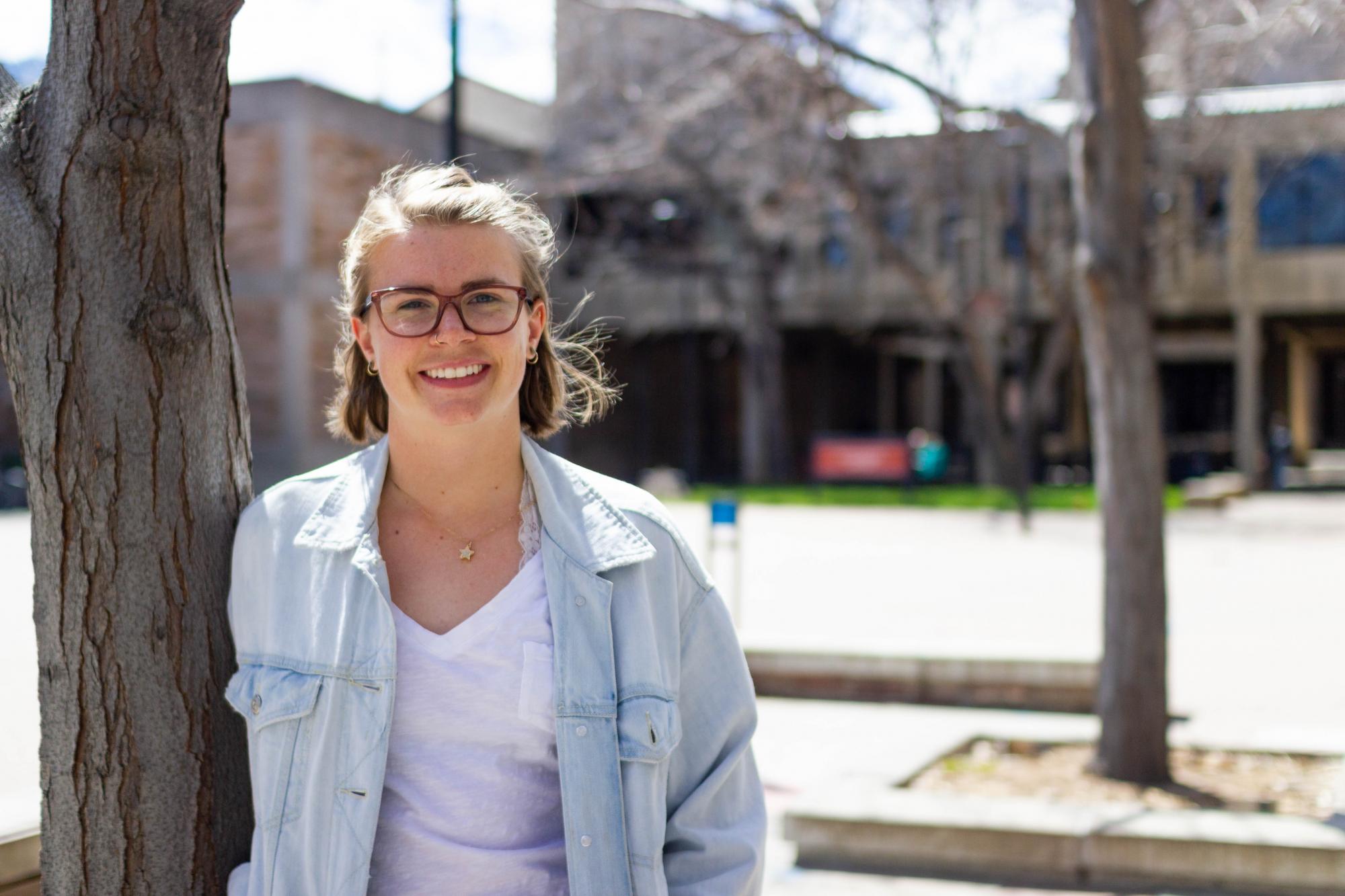 Elsa Roeber | The ATLAS Institute | University of Colorado Boulder