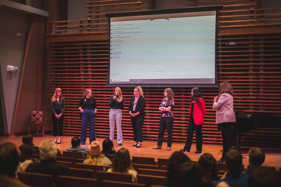 Chembotix and Digital Wellness win awards at NVC Female Founders Prize Night | The ATLAS ...