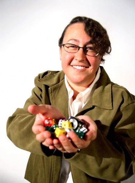 Whaaat!? Festival offers video gamers a walk in the woods | The ATLAS ...