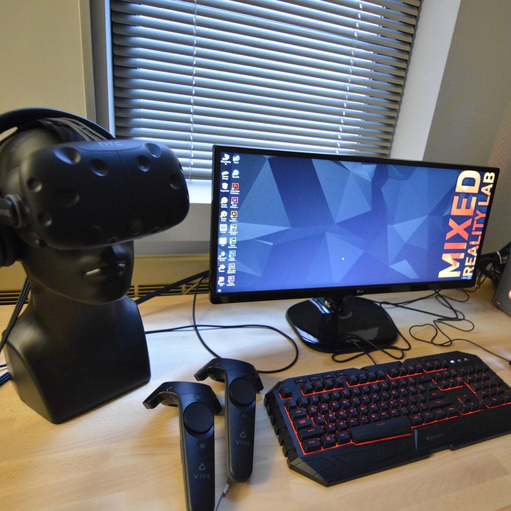 ATLAS opens new Mixed Reality Lab | The ATLAS Institute | University of ...