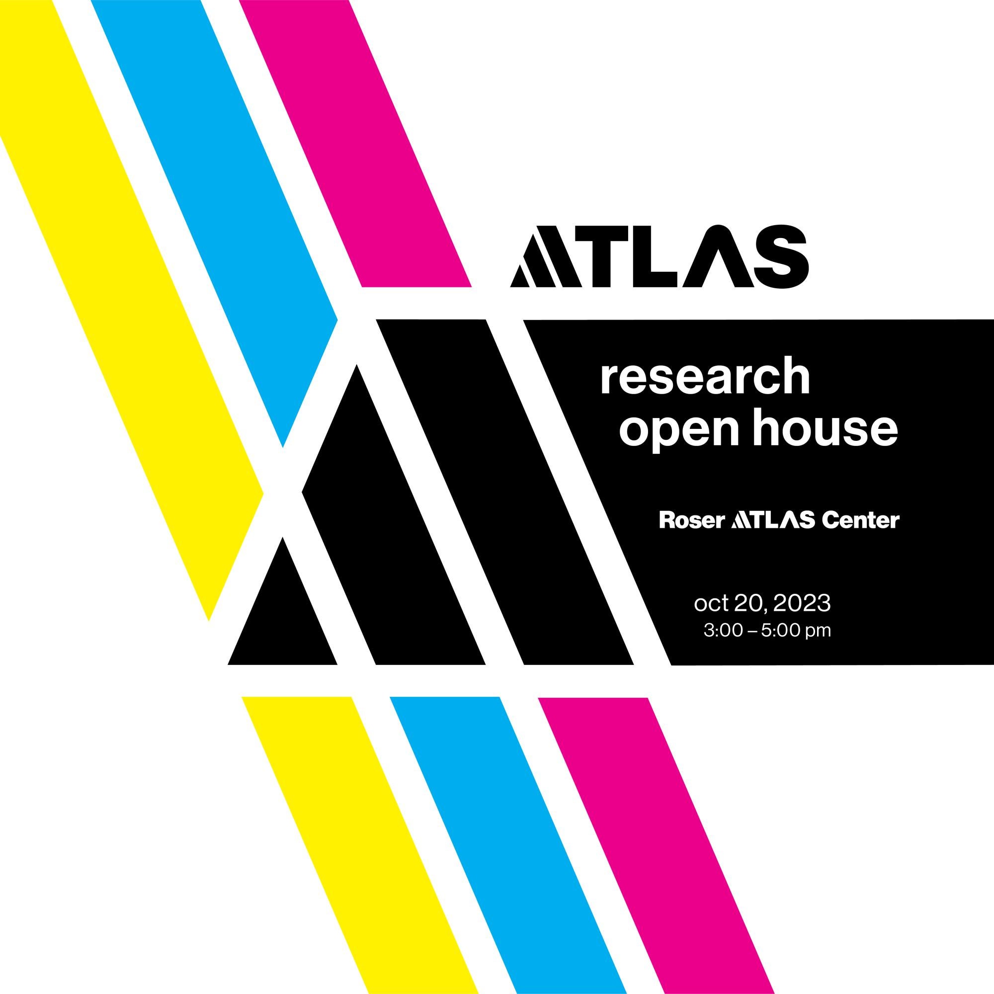 Radically Interdisciplinary Research on Display at ATLAS Open House ...