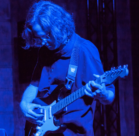 Michael Theodore rocks in music and art world | The ATLAS Institute ...