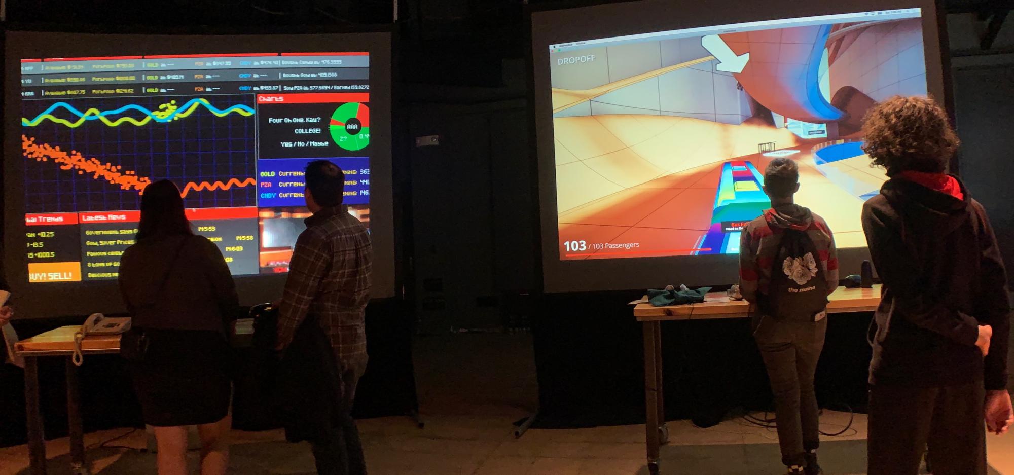 Second annual Whaaat!? Festival attracts more than 250 game aficionados ...