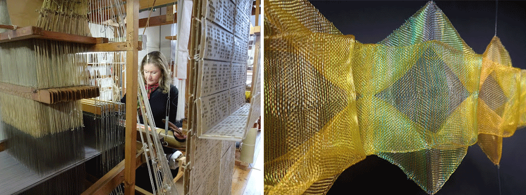 Experimental Weaving Talk Series (Fall 2022) | ATLAS Institute ...