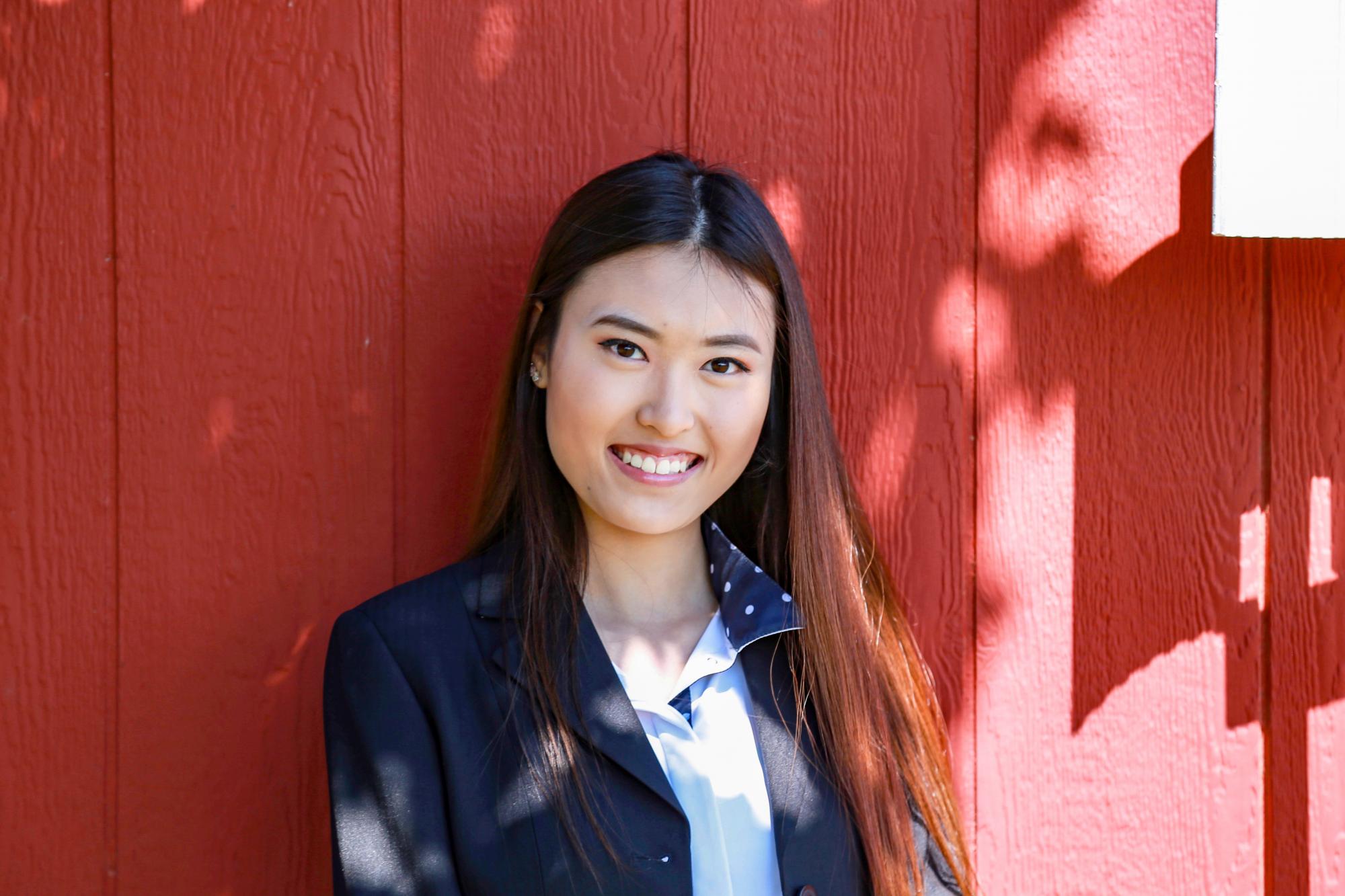Amy Zhang | The ATLAS Institute | University of Colorado Boulder
