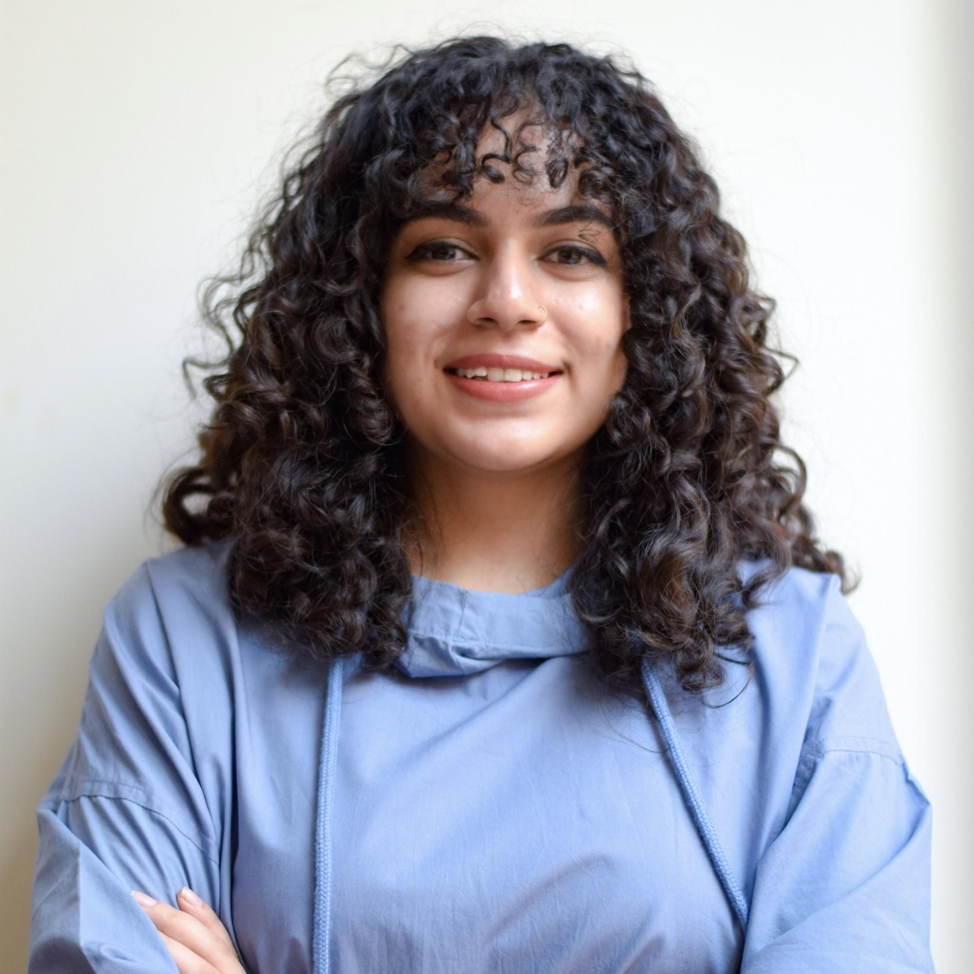 Arooj Masood | The ATLAS Institute | University of Colorado Boulder