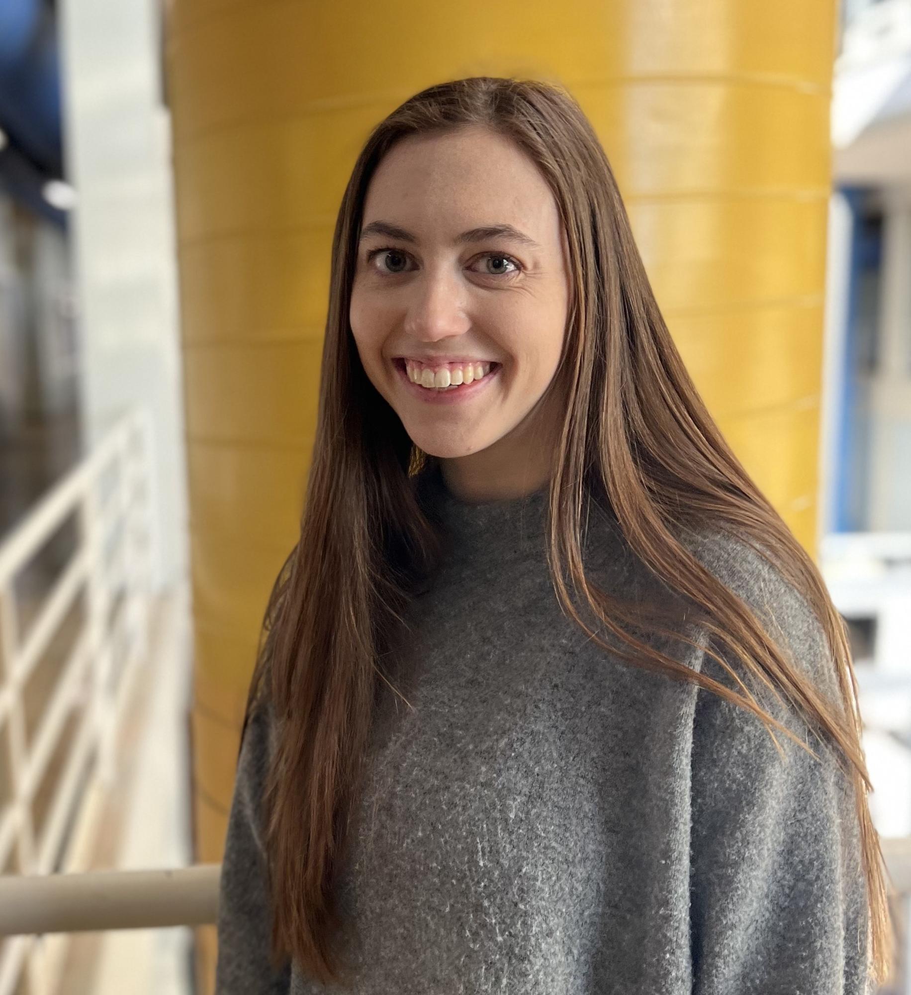 Ashley Ebbert | The ATLAS Institute | University of Colorado Boulder