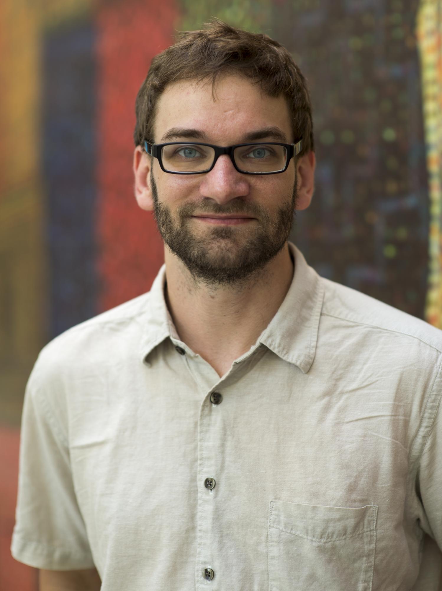 Daniel Leithinger | The ATLAS Institute | University of Colorado Boulder