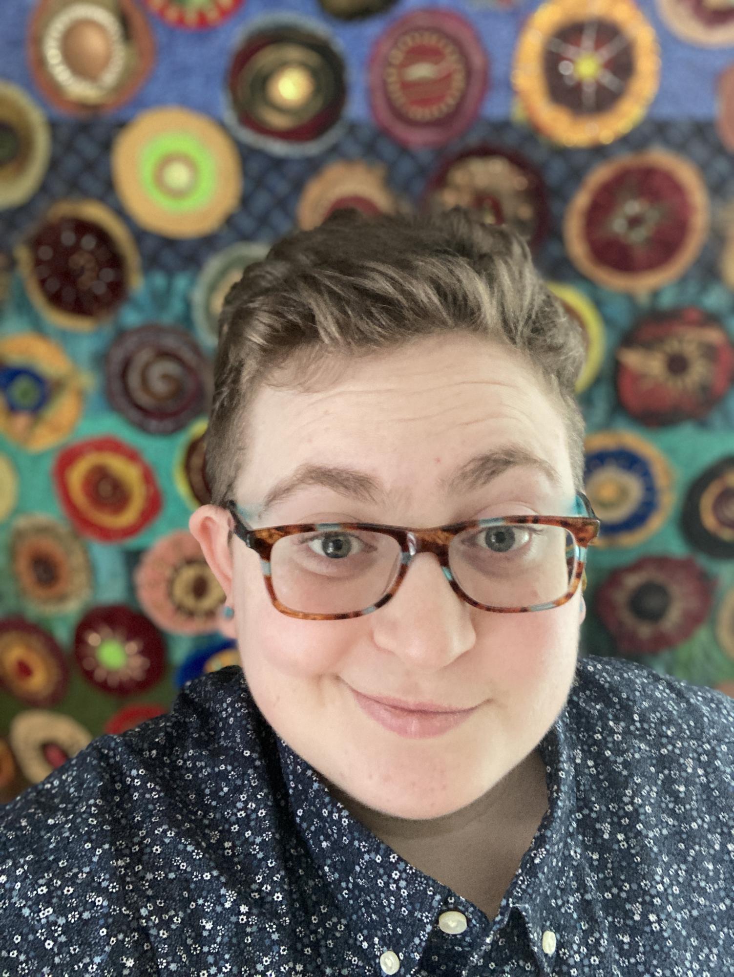 Dover Horesh | The ATLAS Institute | University of Colorado Boulder