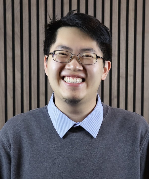 James Tran | The ATLAS Institute | University of Colorado Boulder