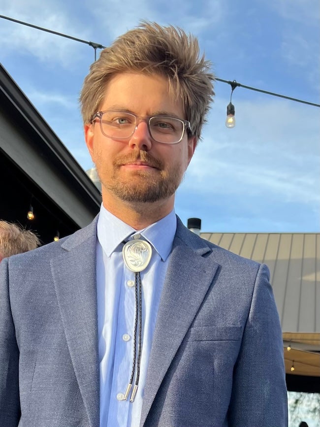 Josh Hughes | The ATLAS Institute | University of Colorado Boulder