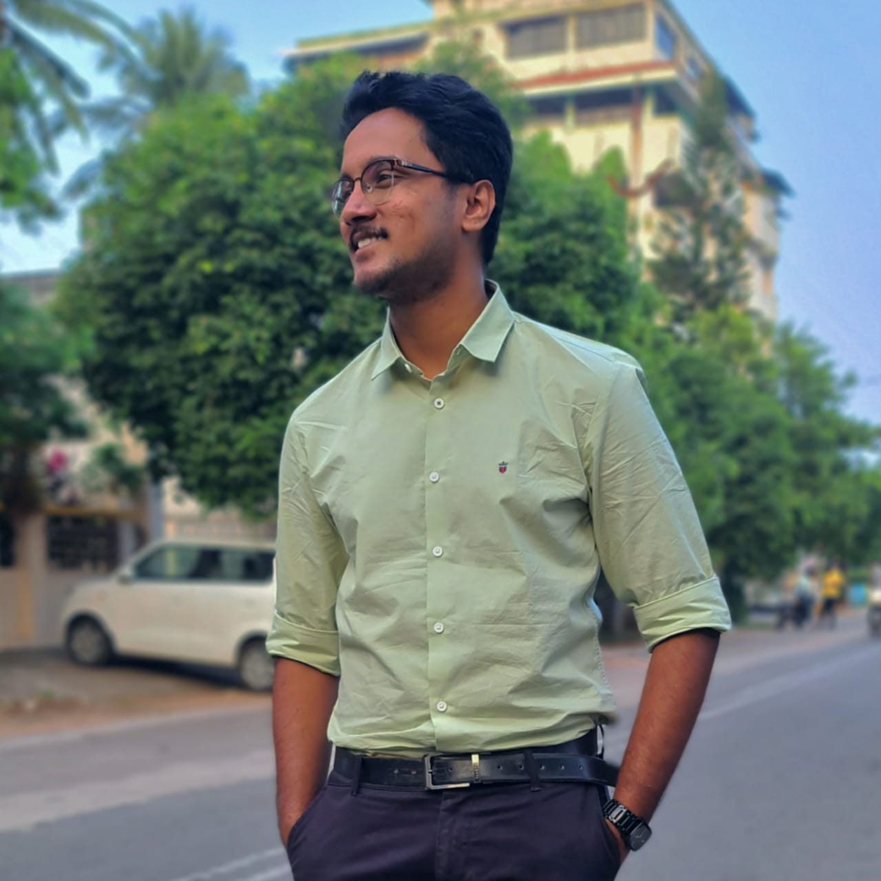 Jyothish Vardhan Gompa | The ATLAS Institute | University of Colorado ...