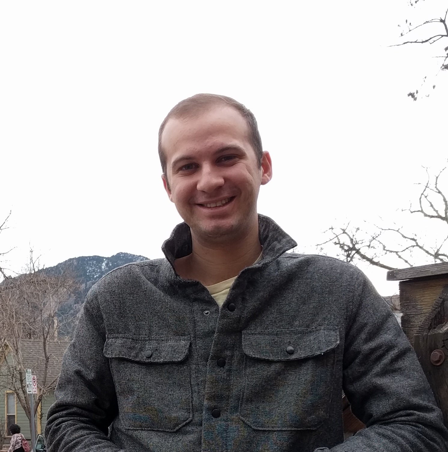 Peter Gyory | The ATLAS Institute | University of Colorado Boulder