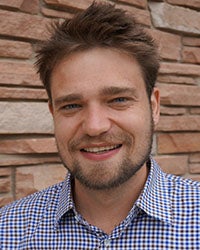 David Oonk | The ATLAS Institute | University of Colorado Boulder