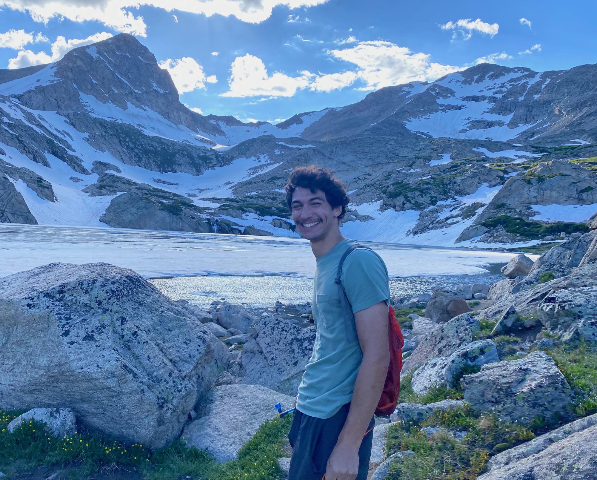 Eli Rachlin | The ATLAS Institute | University of Colorado Boulder