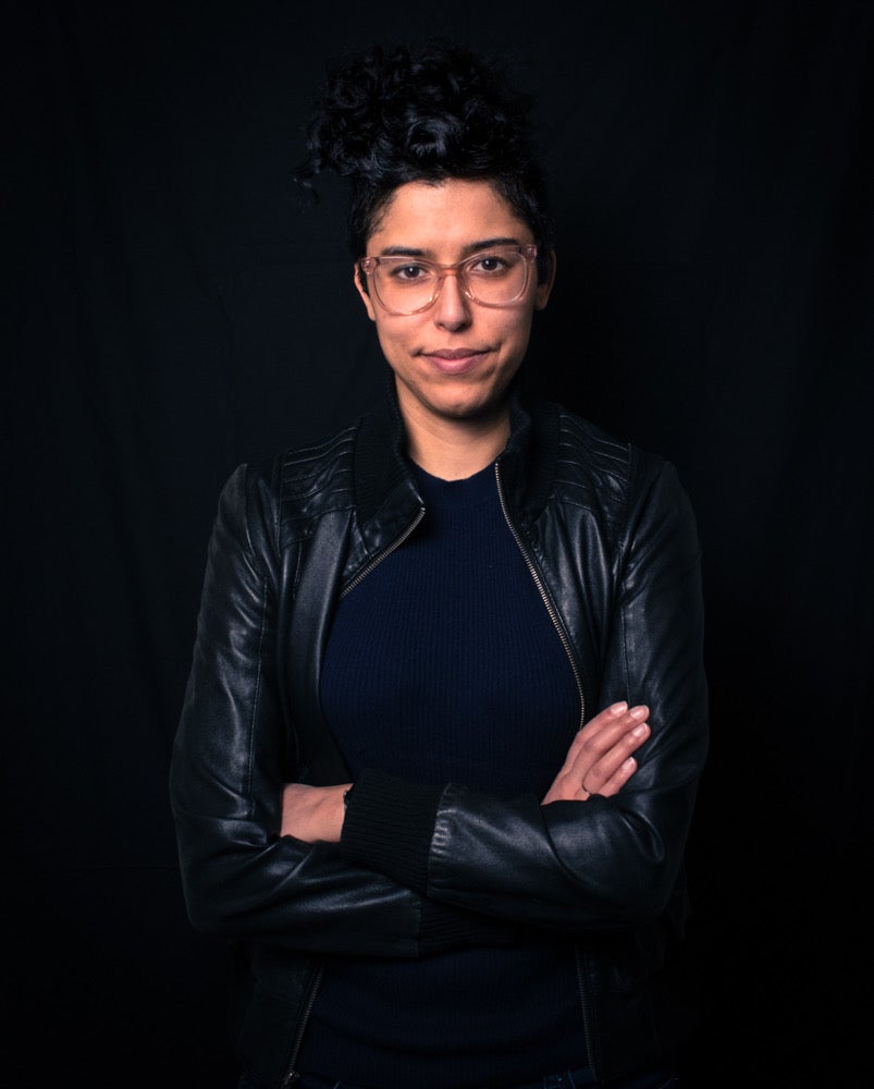 Sheiva Rezvani | The ATLAS Institute | University of Colorado Boulder