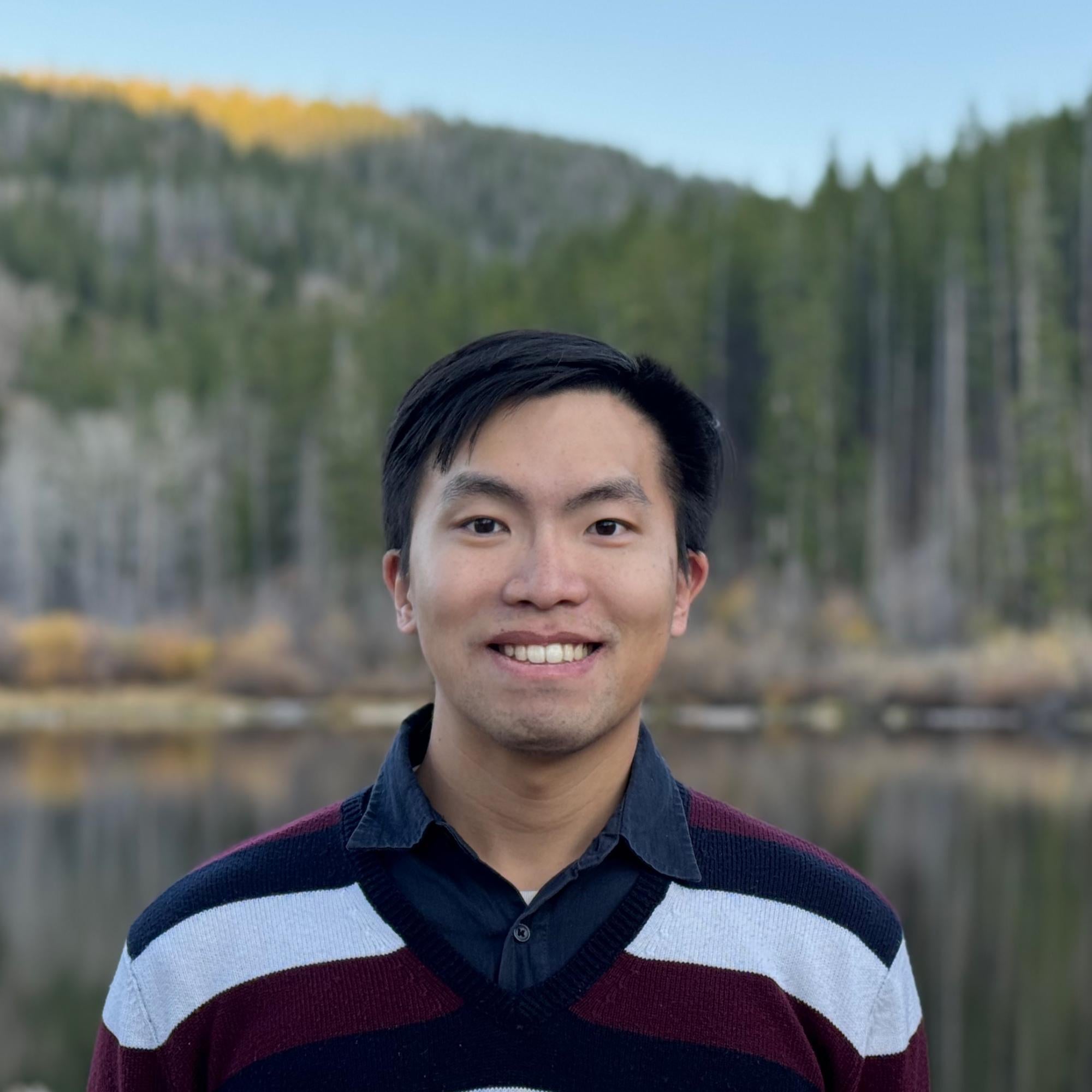 Shih-Yu (Leo) Ma | The ATLAS Institute | University of Colorado Boulder