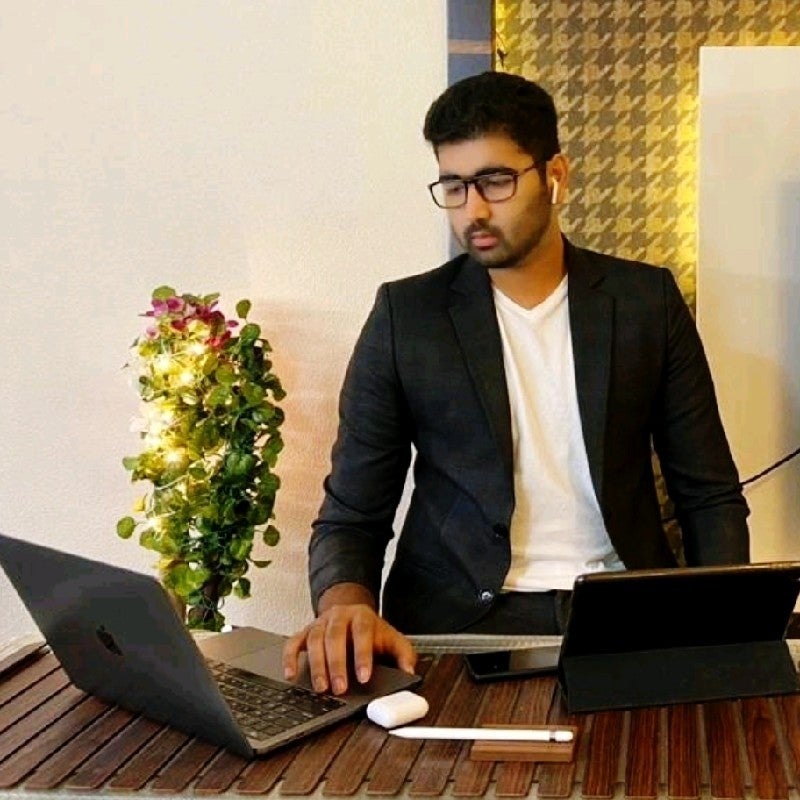 Shrey Solanki | The ATLAS Institute | University of Colorado Boulder