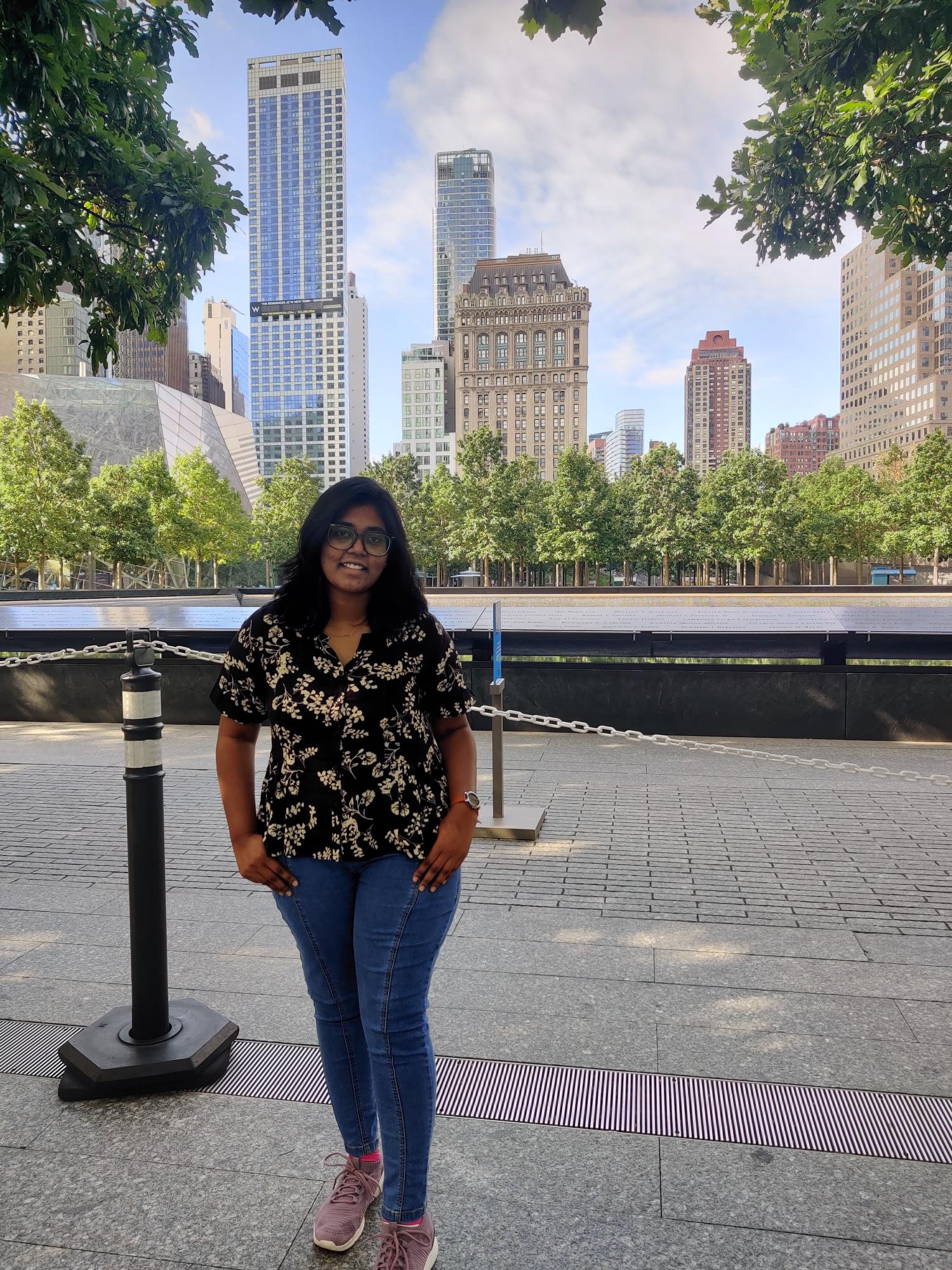 Vyshnavi Koleti | The ATLAS Institute | University of Colorado Boulder