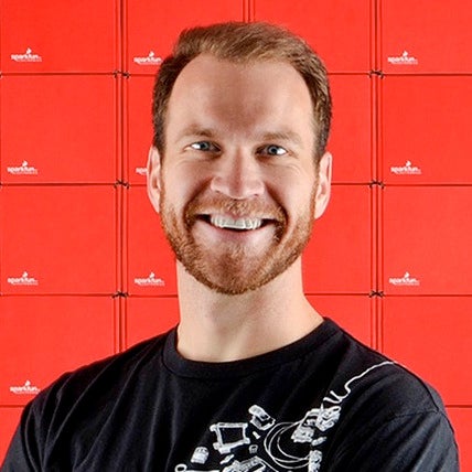 Nathan Seidle | The ATLAS Institute | University of Colorado Boulder