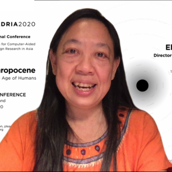 Ellen Do keynote speaker at Asia's largest gathering of computer-aided ...