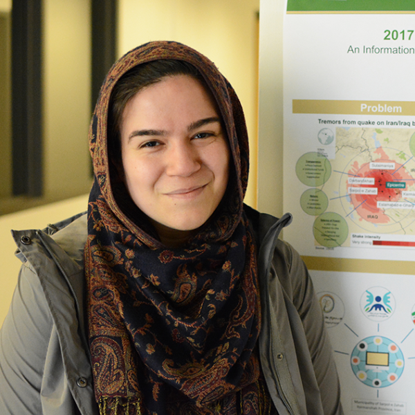 Improving Information Exchange During Disaster Relief by Shiva Darian | The ATLAS Institute ...