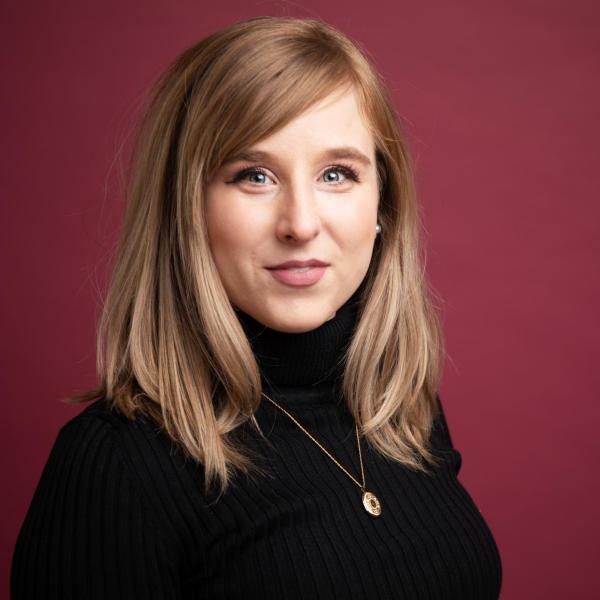 Anna E. Cook | The ATLAS Institute | University of Colorado Boulder