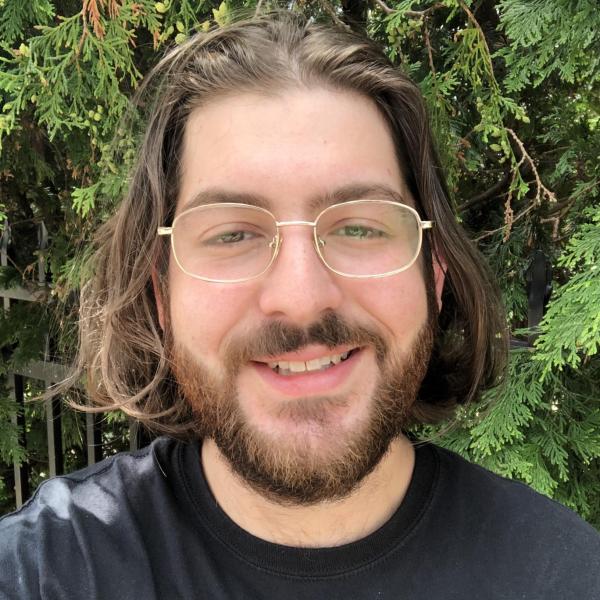 Ethan Frier | The ATLAS Institute | University of Colorado Boulder