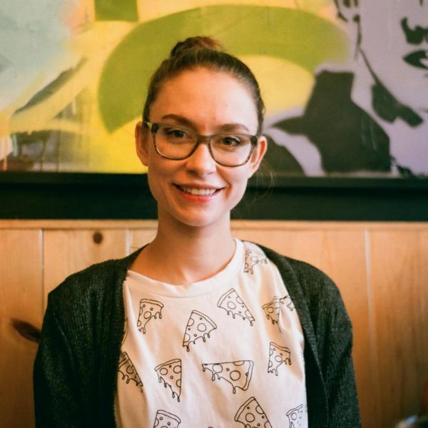 Casey Hunt | The ATLAS Institute | University of Colorado Boulder