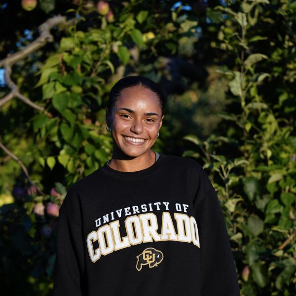 India Johnson | The ATLAS Institute | University of Colorado Boulder