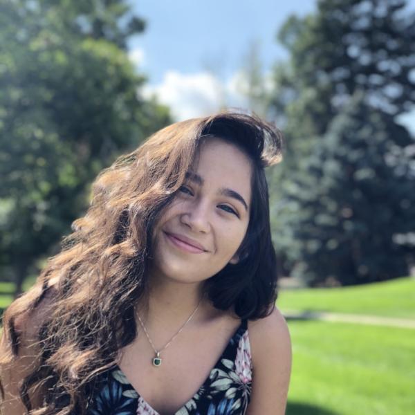 Malika Rakhmonova | The ATLAS Institute | University of Colorado Boulder