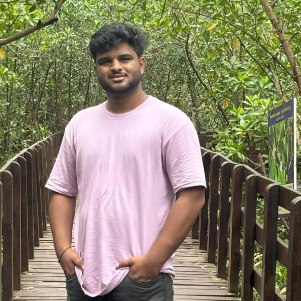 Mythiresh Gajendra Babu | The ATLAS Institute | University of Colorado ...