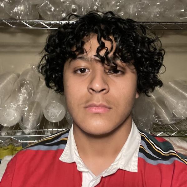 Rafael Sanchez | The ATLAS Institute | University of Colorado Boulder