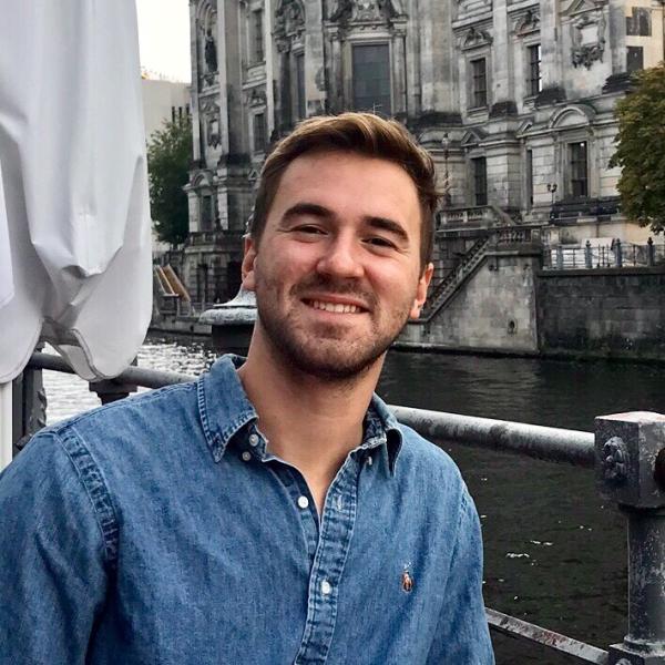 Sam Miller | The ATLAS Institute | University of Colorado Boulder