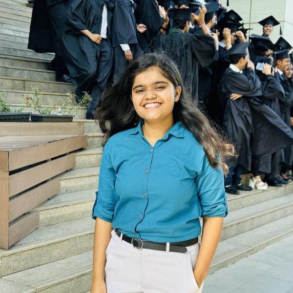 Shraddha Shinde | The ATLAS Institute | University of Colorado Boulder