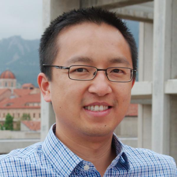 Tom Yeh | The ATLAS Institute | University of Colorado Boulder