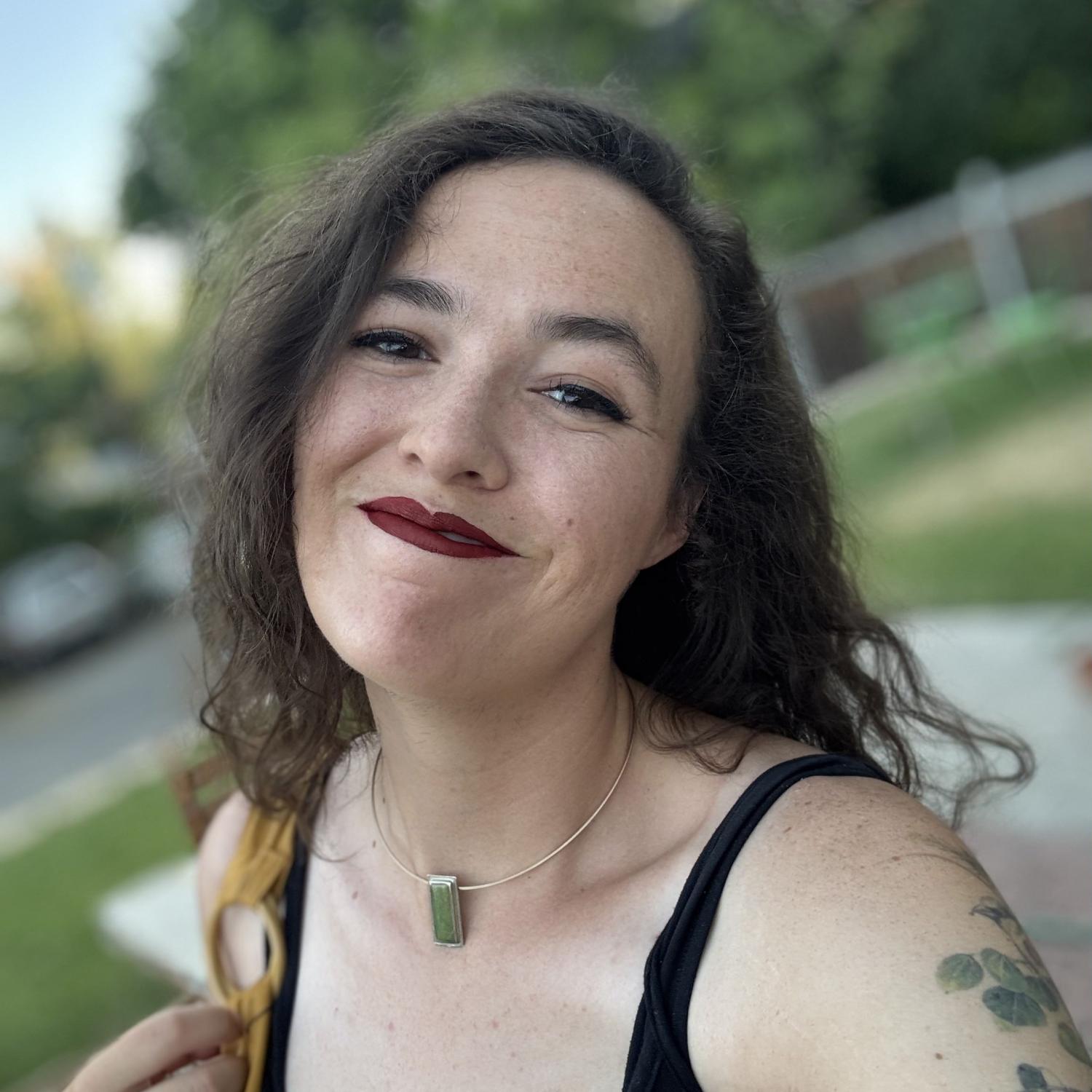 Madeleine Andersen | The ATLAS Institute | University of Colorado Boulder